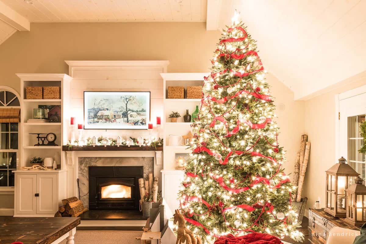 10 Ideas for Creating a Cozy Home for Winter | Nina Hendrick Home