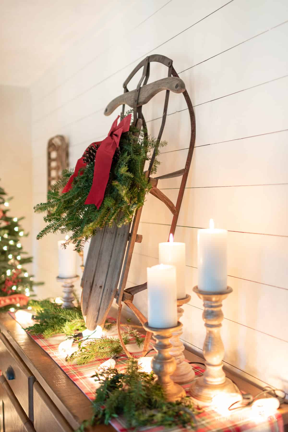 20+ Best Classic Christmas Decorations Ideas & Home Tour