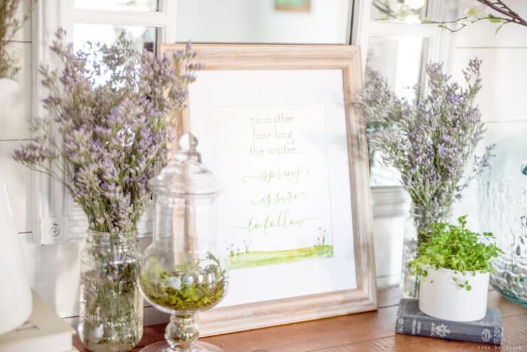 6 Free Easter Printables for Cute Decorations this Spring