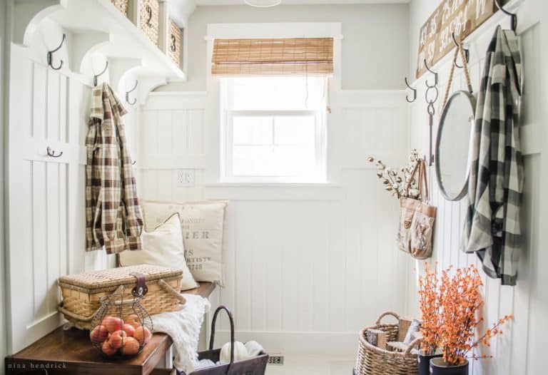15 Beautiful and Cozy Fall Home Tours | Joy in Our Home