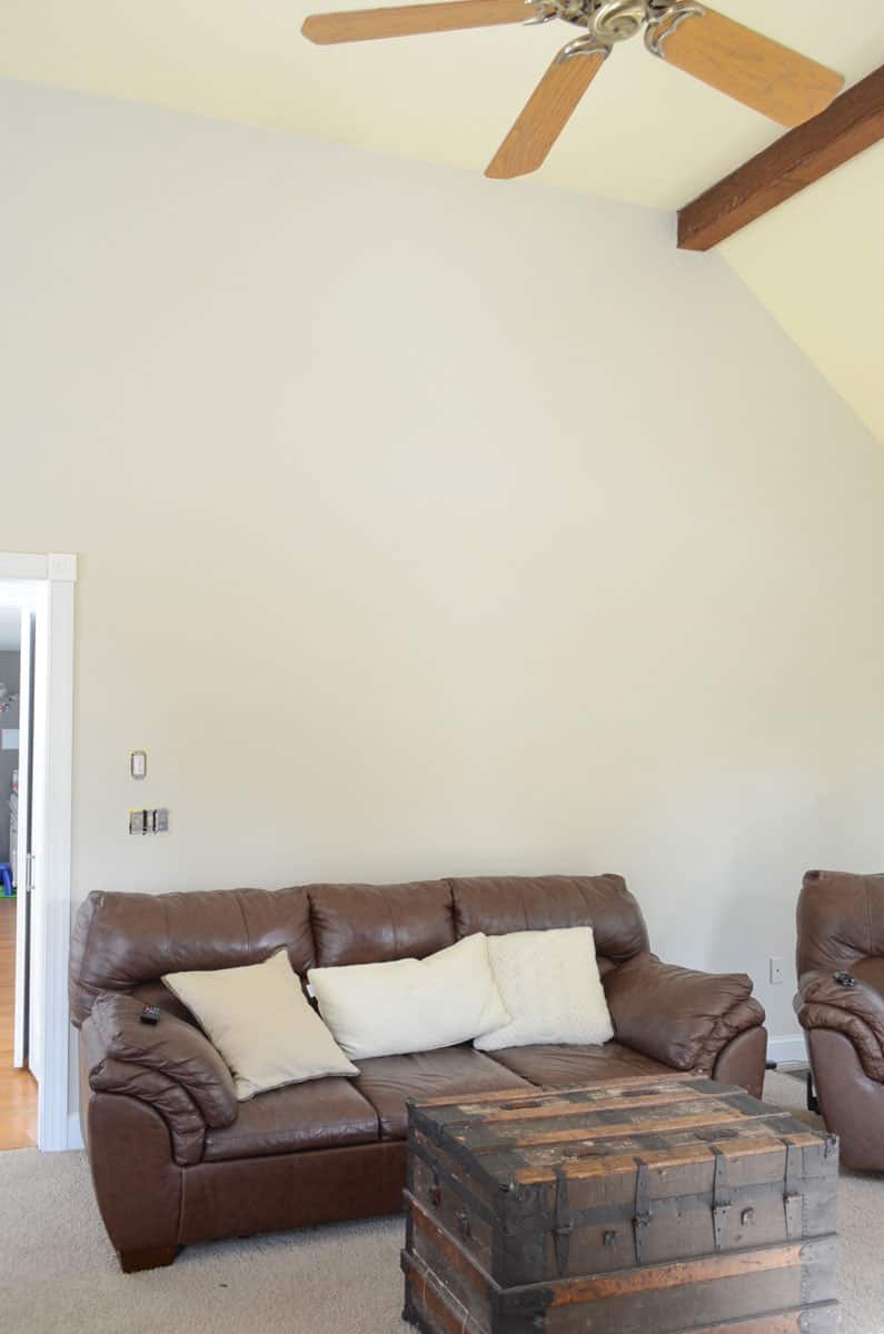 Family Room Project Plans & Lessons Learned - Nina Hendrick