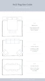 Rug Sizes Guide: How to Choose the Perfect Area Rug