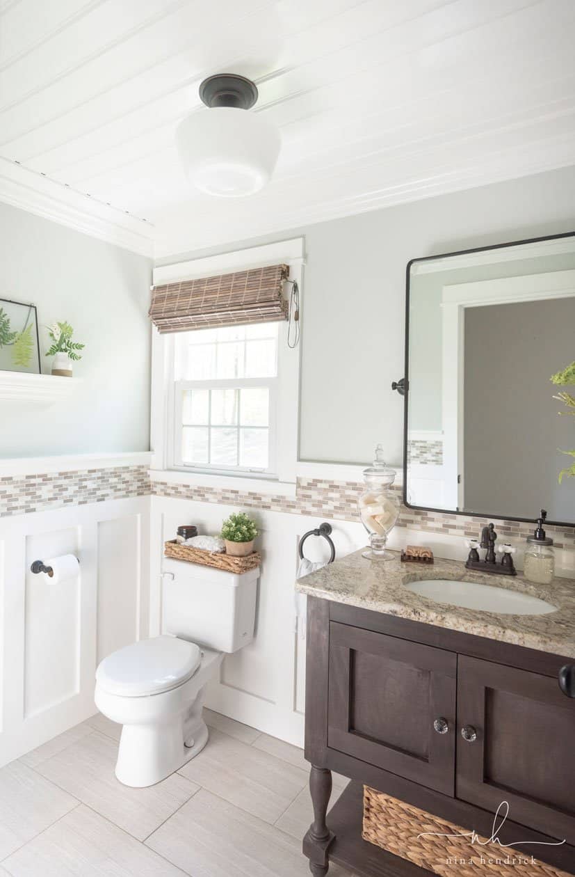 Powder Room - Nina Hendrick