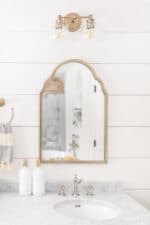 PVC Shiplap: How to Plank a Wall with PVC — Nina Hendrick