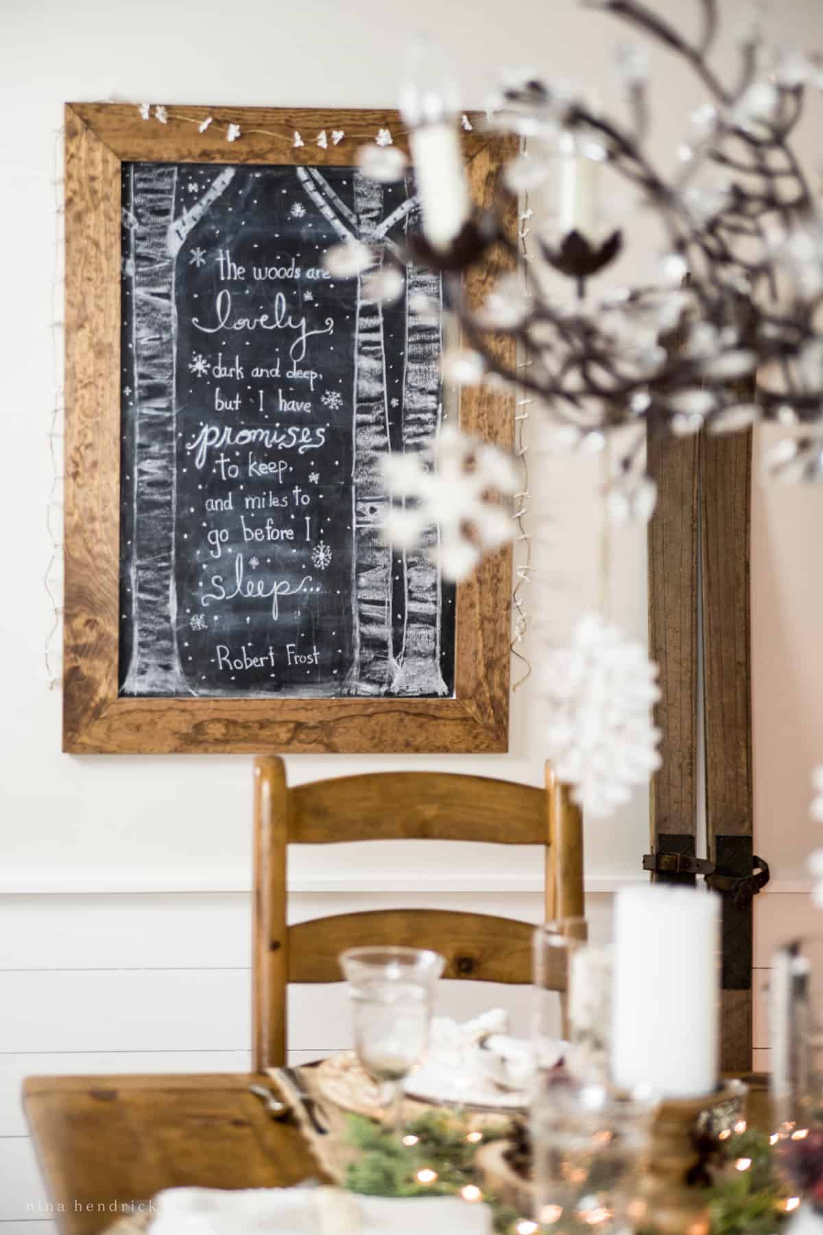 30+ Rustic Christmas Decor Ideas for a Cozy Holiday Home
