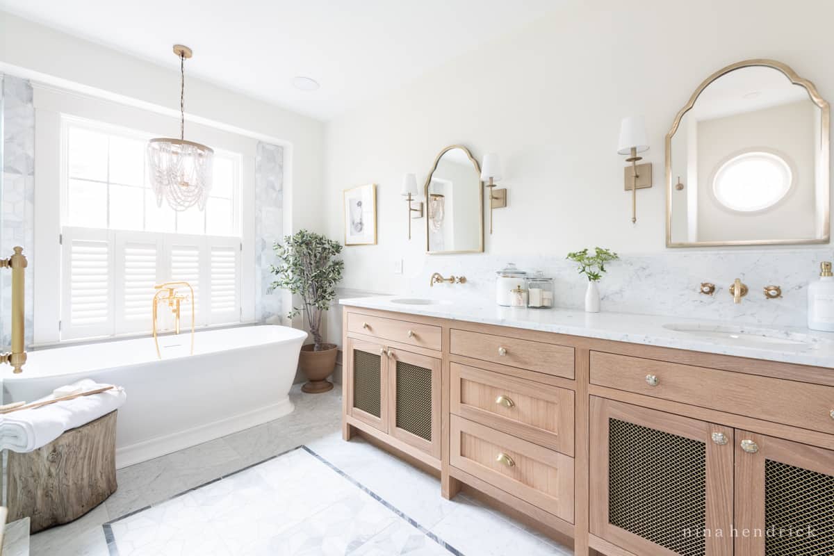 Primary Bathroom Remodel: Best Ideas for a Timeless Makeover