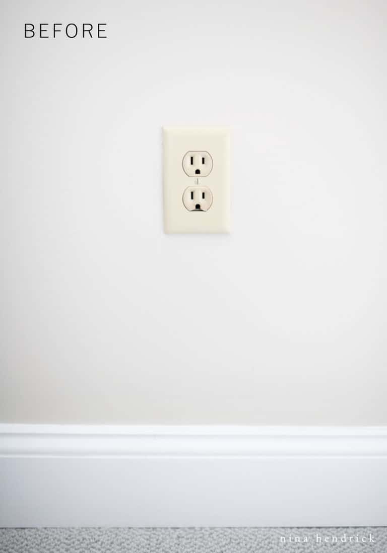 Updating Electrical Outlets and Light Switches