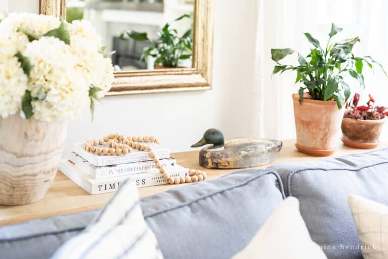 Vignette Decor Ideas - How to Create a Decorating Vignette